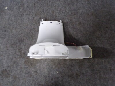 WR49X10091 GE REFRIGERATOR DAMPER ASSEMBLY | eBay