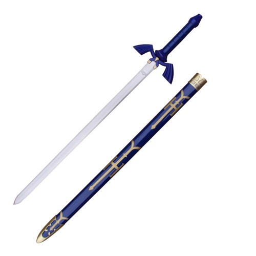 Link's Master sword from the Legend of Zelda | eBay