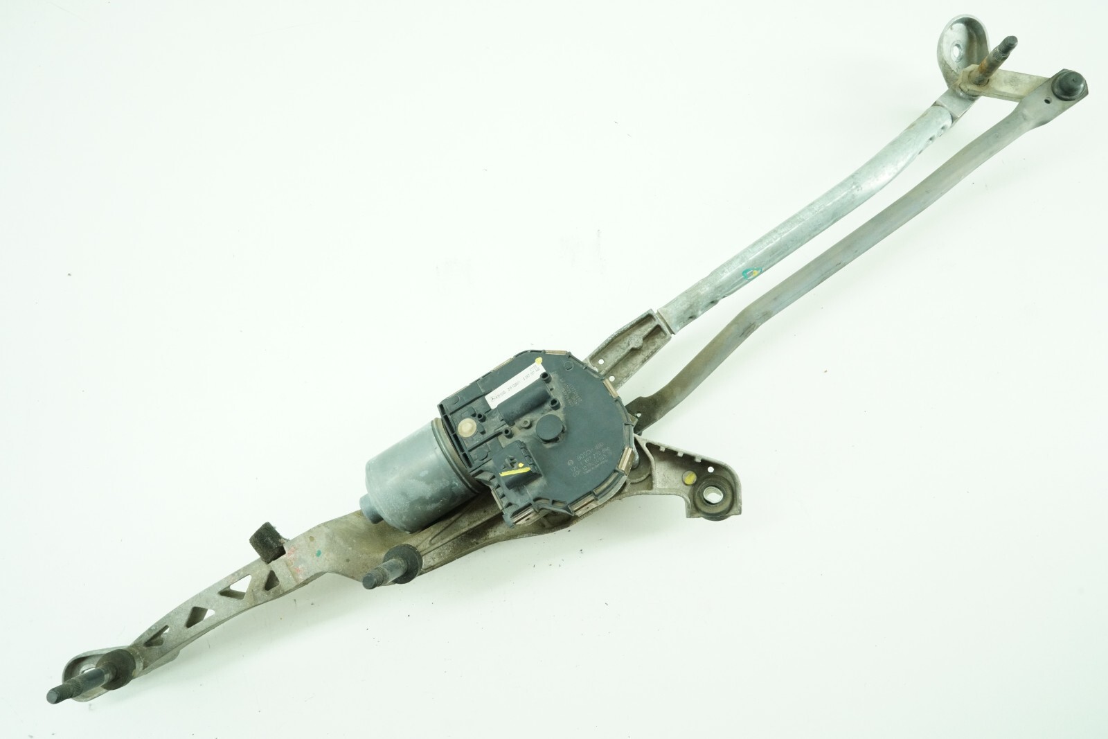 Mercedes W204 W207 Front Windshield Window Wiper Motor Linkage ...