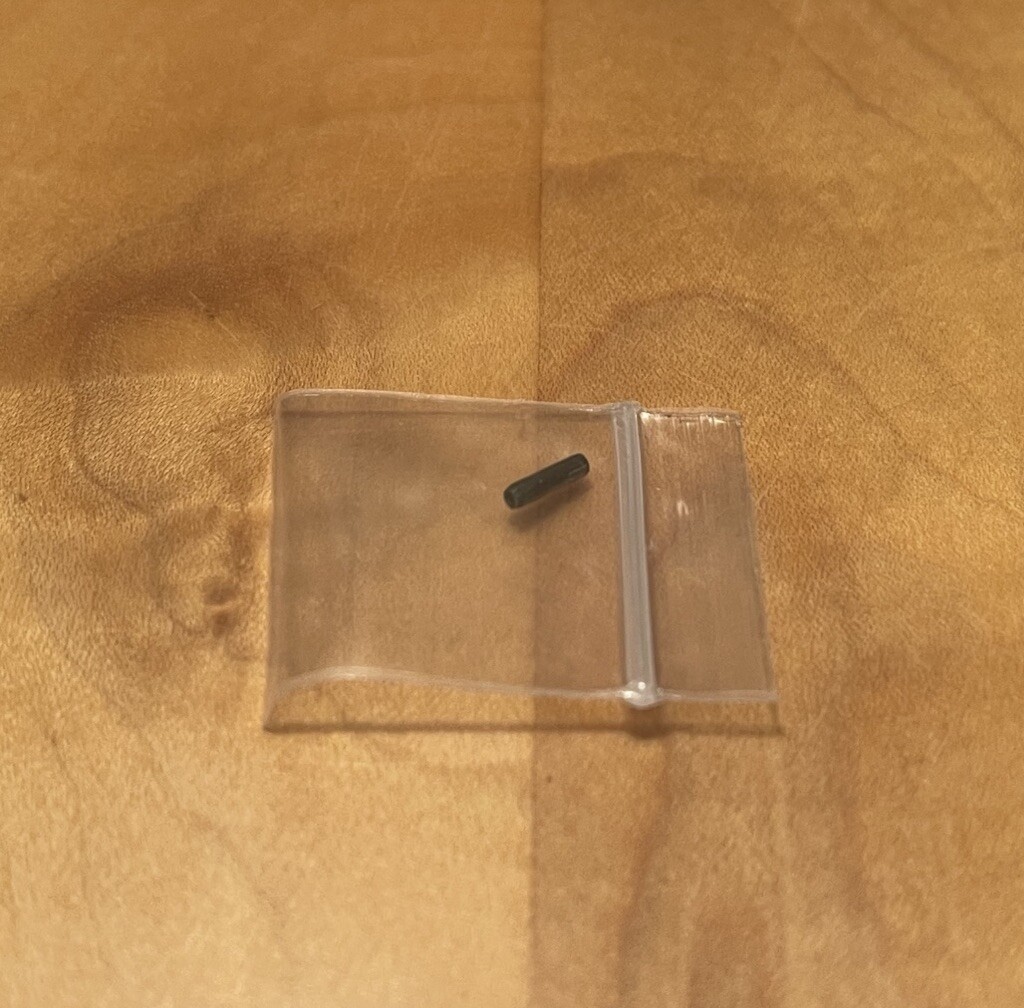 Ruger LCR 38 Spl. & 357 Mag Revolver Factory White Front Sight with ...