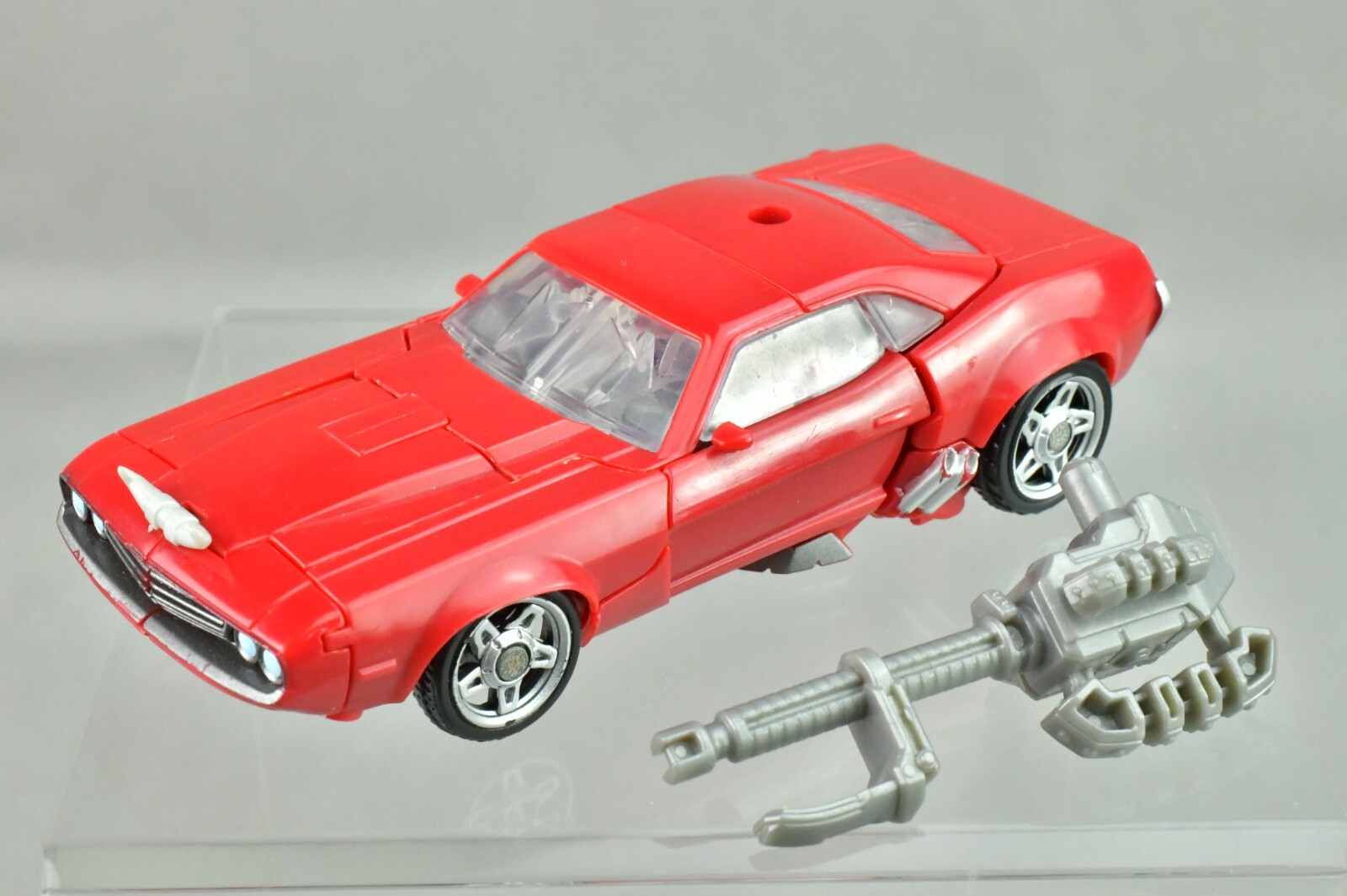 Transformers Prime Cliffjumper Car