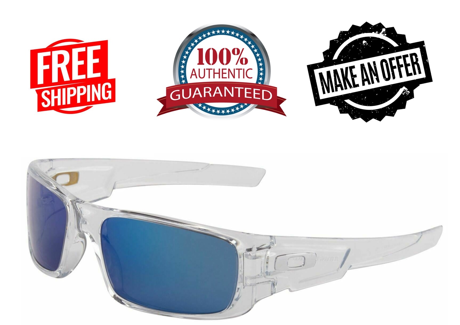 Oakley OO9239-04 Men's Sunglasses for sale online | eBay