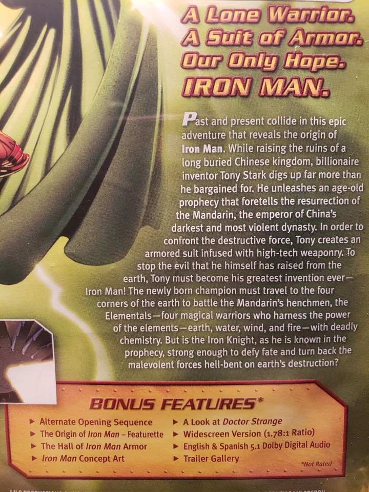 MARVEL: HULK, Invincible IRON MAN + Poster, Avengers Confidential ...