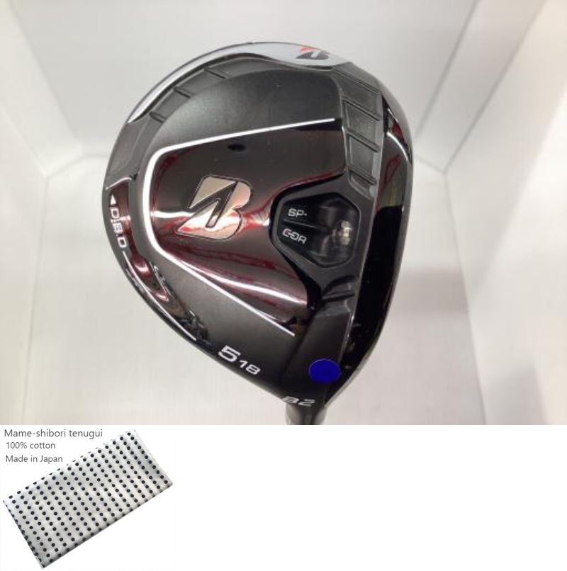 Bridgestone B2 FW / 5w 18 Degree / Flex Stiff / SPEEDER NX Bridgestone B2 FW / 5w 18 Degree / Flex Stiff / SPEEDER NX