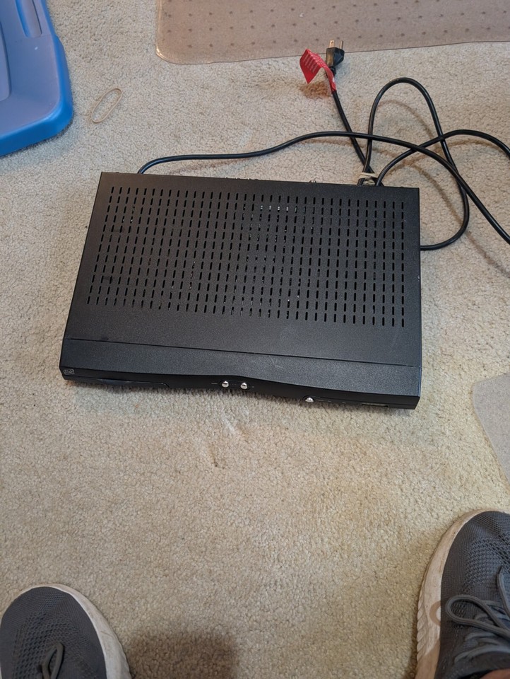 DISH Playmaker Dual Portable Satellite Antenna WINEGARD (Preowned) W ...