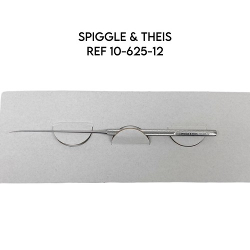 SPIGGLE & THEIS REF 10-625-12 Wullstein micro needle, 16cm very ...
