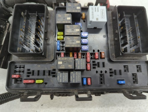 2015-2018 Ford Edge Fusebox Fuse Box Relay Module HUPMW | eBay