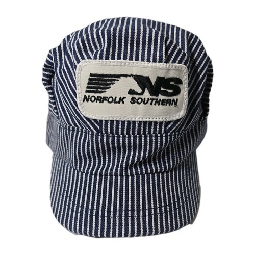 NORFOLK SOUTHERN train locomotive Railroad Engineer Cap Hat YOUTH | eBay
