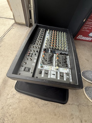 Behringer euro power pmp 16805 | eBay