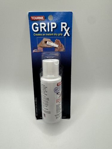 Tourna Grip RX Creates An Instant Dry Grip. Football,Bowling,Basketball ...