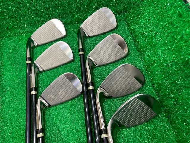 Majesty Golf (Maruman) Majesty Royal VQ Iron set 6-9 P, A, S / Original ...