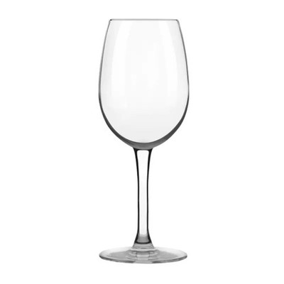 Libbey 9151 Reserve 12 oz Contour Stemmed Wine Glass - 1 Doz | eBay