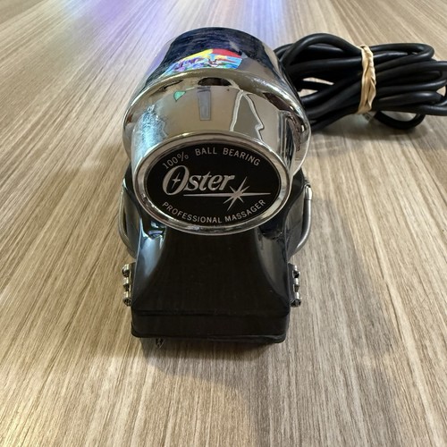 Oster Professional Hand Held Ball Bearing Full Body Massager 103-10E ...