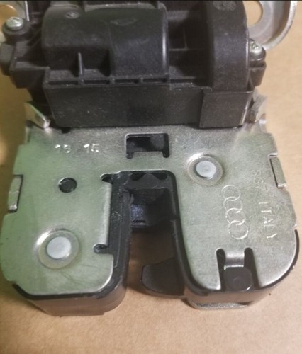 8R0 827 505 Trunk Lock Rear lock Tail Lid Latch for Audi Factory OEM ...