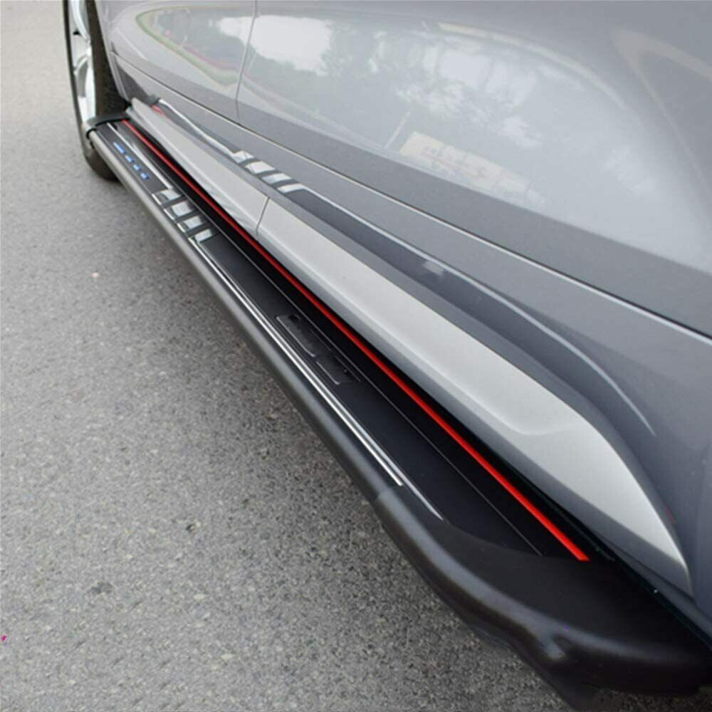 2PCS Running Boards Side Steps Fits Dodge Durango 2018-2025 Exp R/T and ...