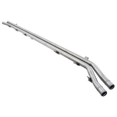 MGF / MG TF Pipe Coolant Underfloor Water radiator to engine S/Steel ...