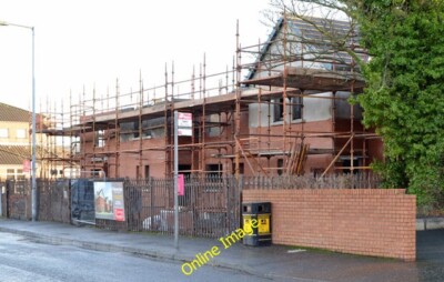 Photo 6x4 Palmerston housing site, Belfast (5 in 2013) Ballyhackamore ...