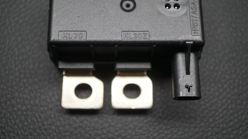 GENUINE MERCEDES BENZ FUSE BOX RELAY MODULE REGULATOR A0009822223 ...