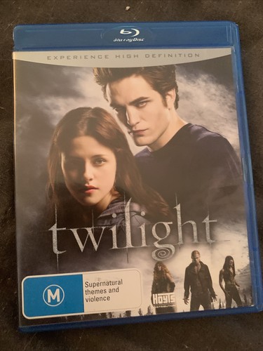 Twilight (Blu-ray, 2008)(b74/27)free Postage 9317731068096 | eBay Australia