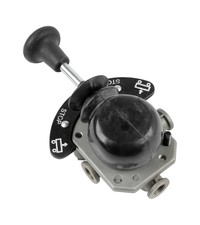 Knorr-Bremse Manual Raise Lower Valve - SV3115 for sale online | eBay