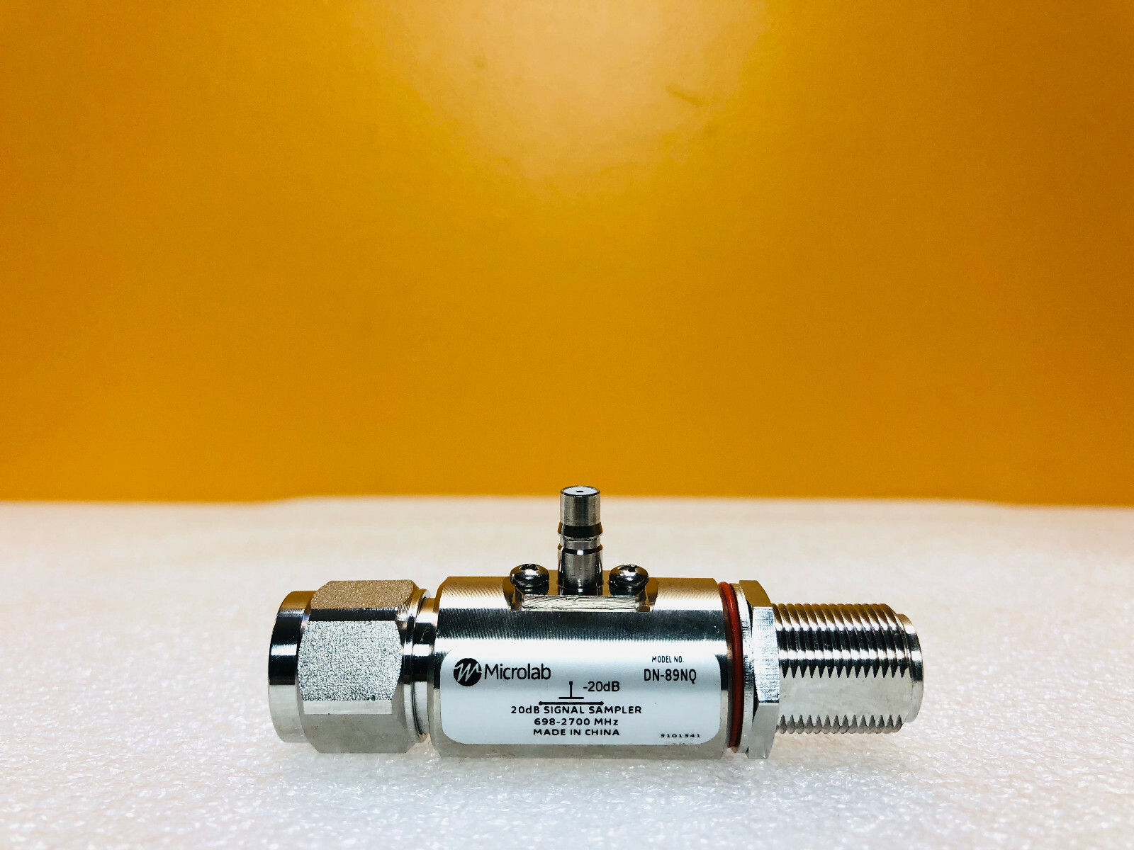 Microlab DN-89NQ 698 to 2700 MHz Low Pim Signal Saver Tapper. New In ...