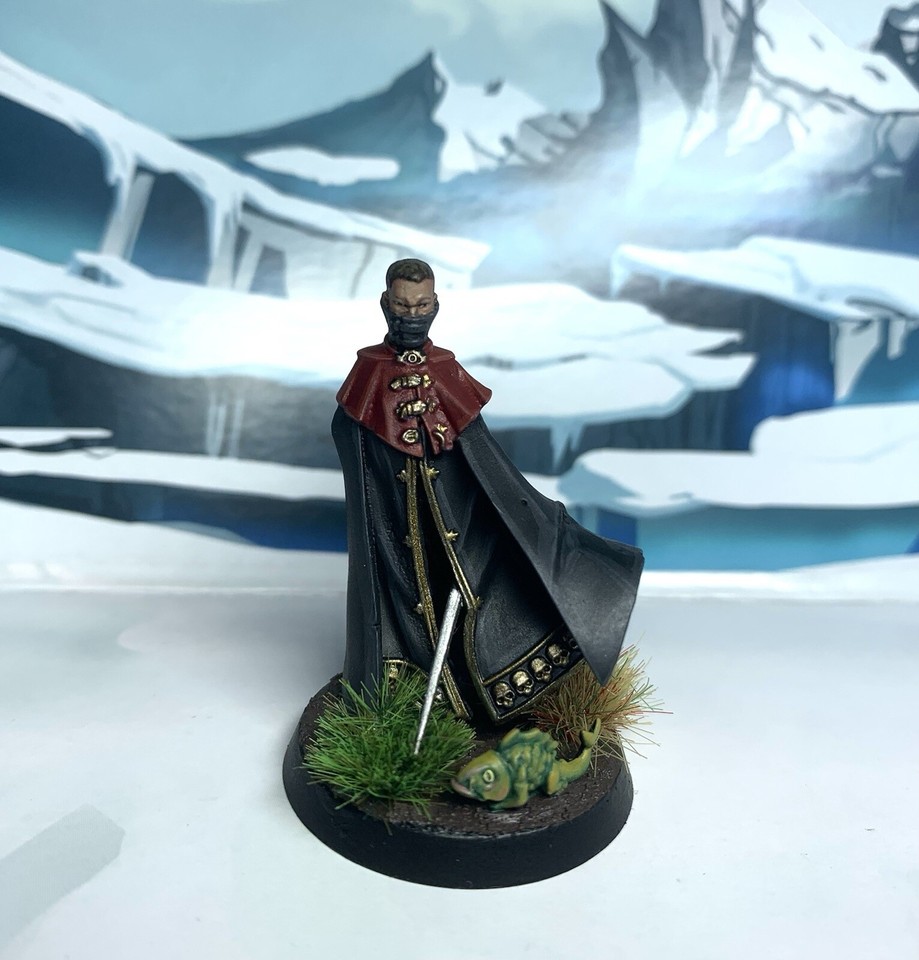 warhammer aos cities of Sigmar FREEGUILD COMMAND CORPS made to order | eBay