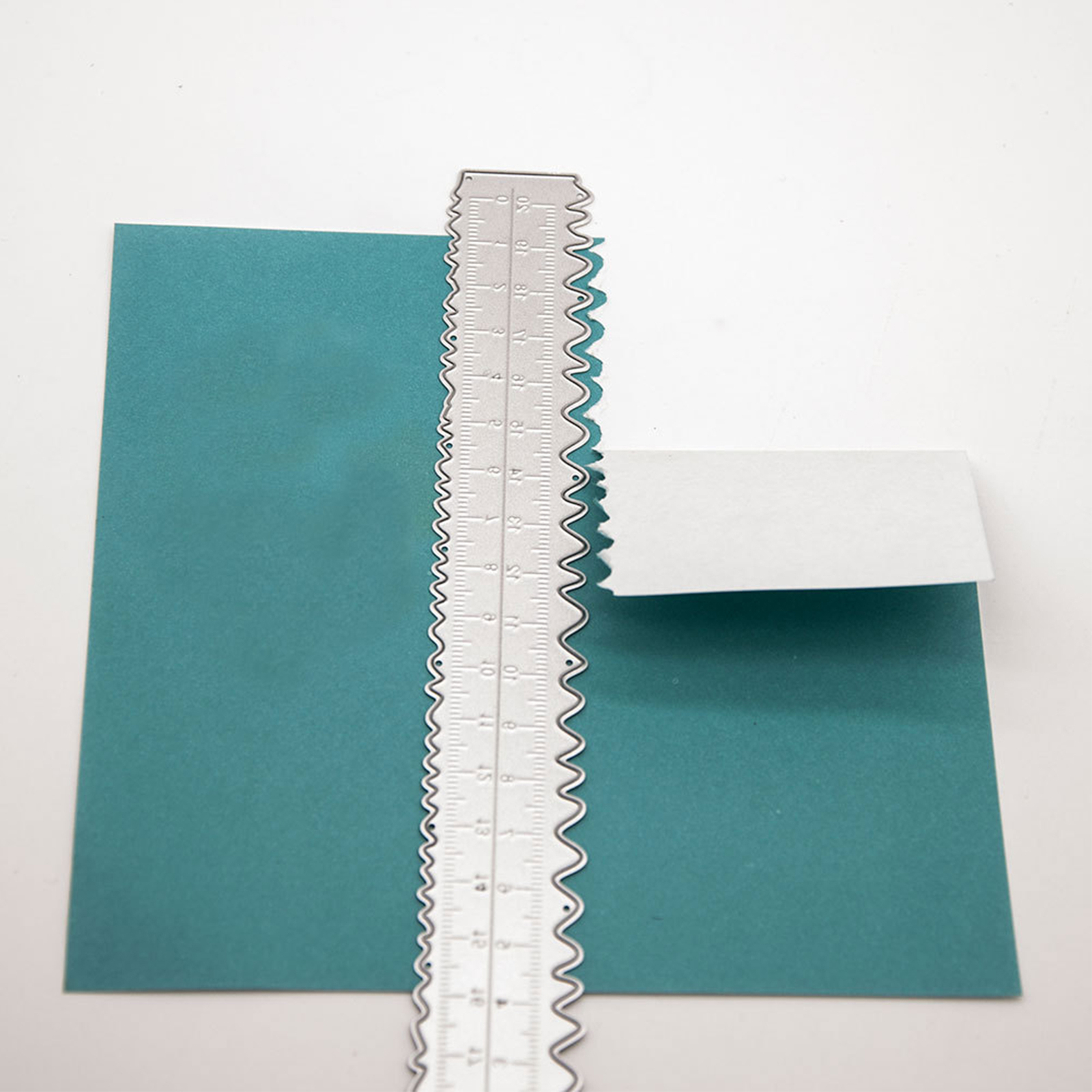 3pcs Irregular Edges Ruler DIY Making Embossing Decorative Card Making ...