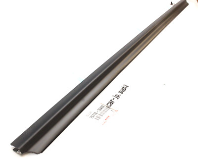 Toyota Genuine MOULDING ASSY, FRONT DOOR BELT, RH OEM 75710-20400 | eBay