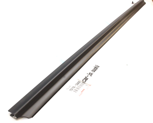 Toyota Genuine MOULDING ASSY, FRONT DOOR BELT, RH OEM 75710-20400 | eBay