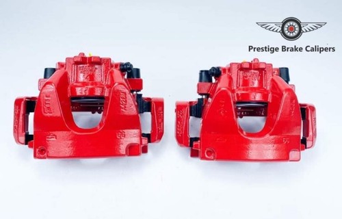 GENUINE LAND RANGE ROVER EVOQUE FRONT LEFT + RIGHT brake calipers 15-19 ...