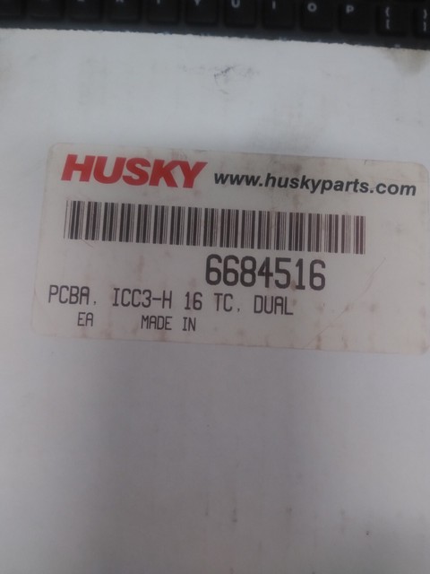 HUSKY ICC3-H 16 TC / ICC3H16TC () for sale online | eBay