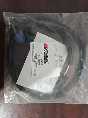 WILLIAMS CONTROL DDEC SENSOR KIT #131140 | eBay
