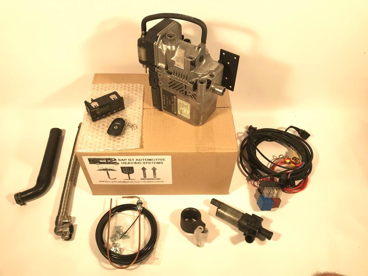 SET Webasto Thermo Top C 5kW diesel heater 1531 timer | eBay