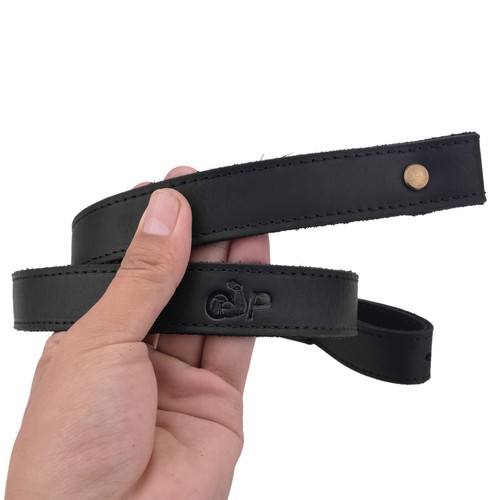 Leather Rifle Gun Sling Strap +Swivels for Marlin 22,30-30,,45/70,1895 ...