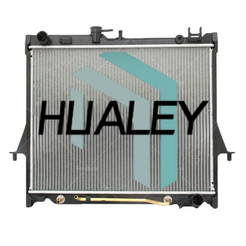 Radiator For 2008-2012 Holden Rodeo RA RC 03-08 Colorado TFS TFR D-Max ...