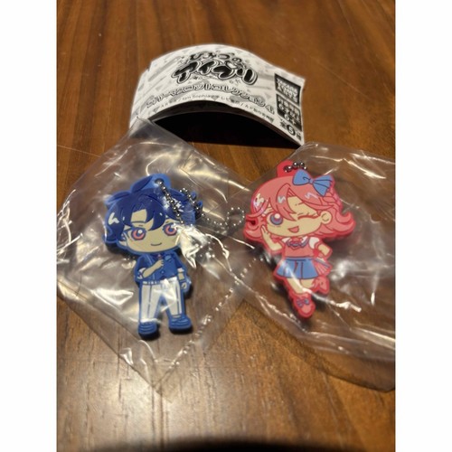 Brand New Unused Secret Eye Prilover Mascot Subaru Otome Gacha | eBay