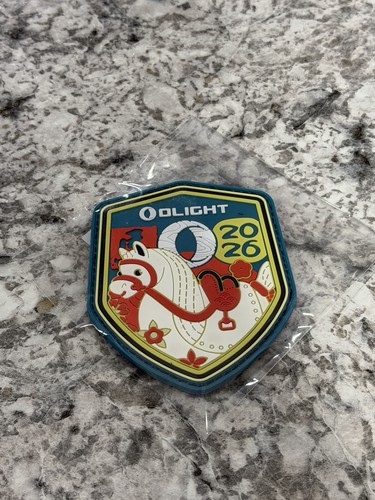 Olight Horse Patch 2026 | eBay