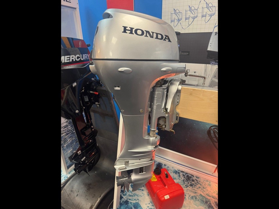 Honda Outboard BF20 LRTU | eBay UK