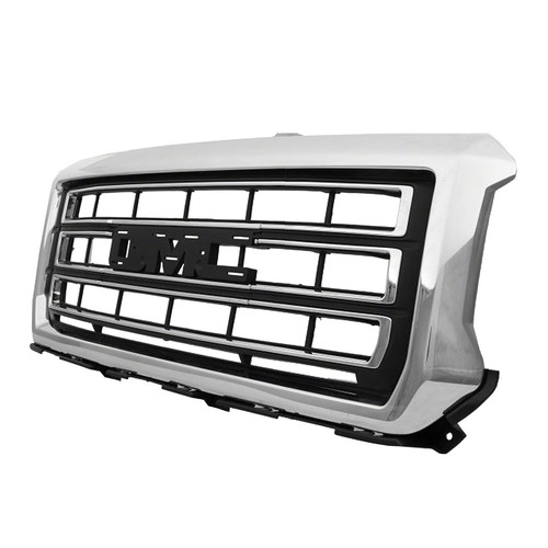 Front Grille Fits 2014-2015 GMC Sierra 1500 23254463 615343819365| eBay