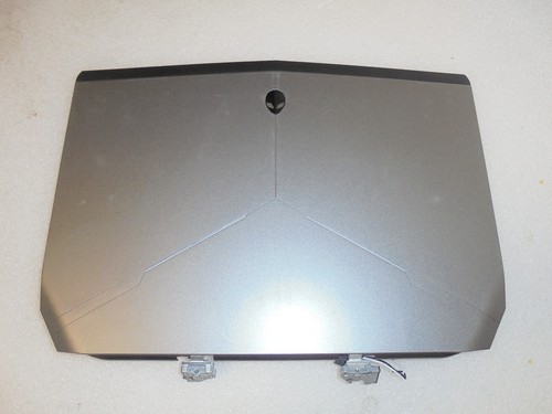 GENUINE DELL Alienware 13 Gaming Laptop LCD Back Cover with Hinges ...