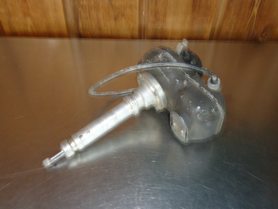 Vintage Schiefer Magneto Chevrolet Chevy Small Big Block 327 350 396 ...