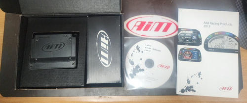 aim mychron 4 e-box brand new in box | eBay