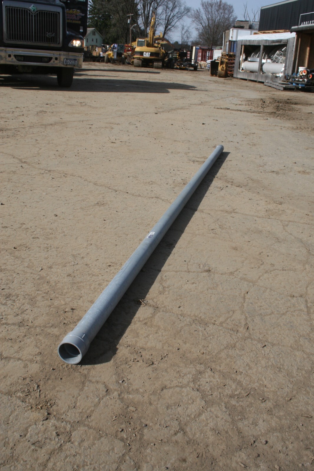 Republic Conduit 3WA0 E-104582-L Electrical Rigid Metal Conduit 10ft x ...