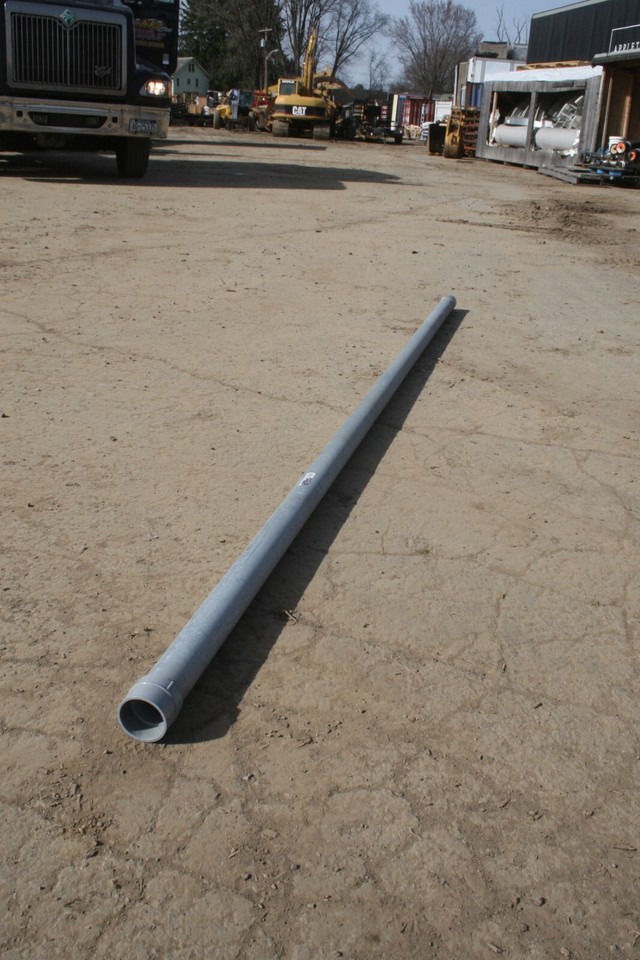 Republic Conduit 3WA0 E-104582-L Electrical Rigid Metal Conduit 10ft x ...