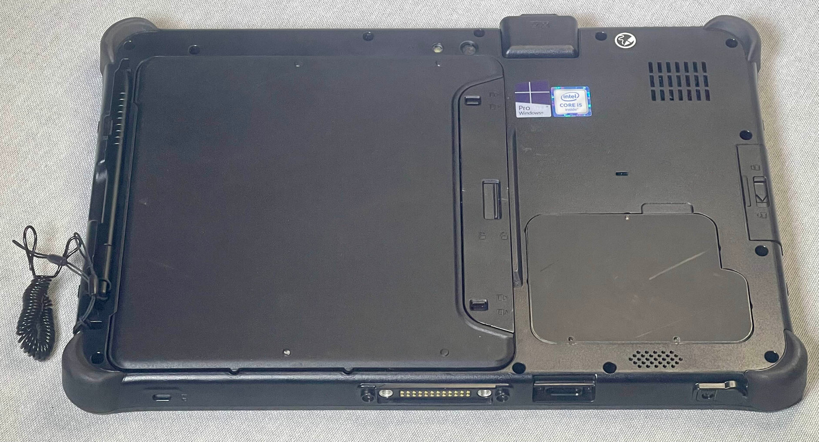 Getac F110 G3 Rugged Tablet Computer i5-6200U 8GB 128GB WiFi 2 ...