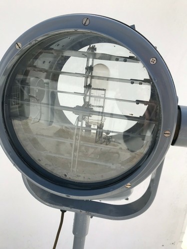 L.L. ROWE SIGNAL & SEARCH LIGHT US MARINE | eBay