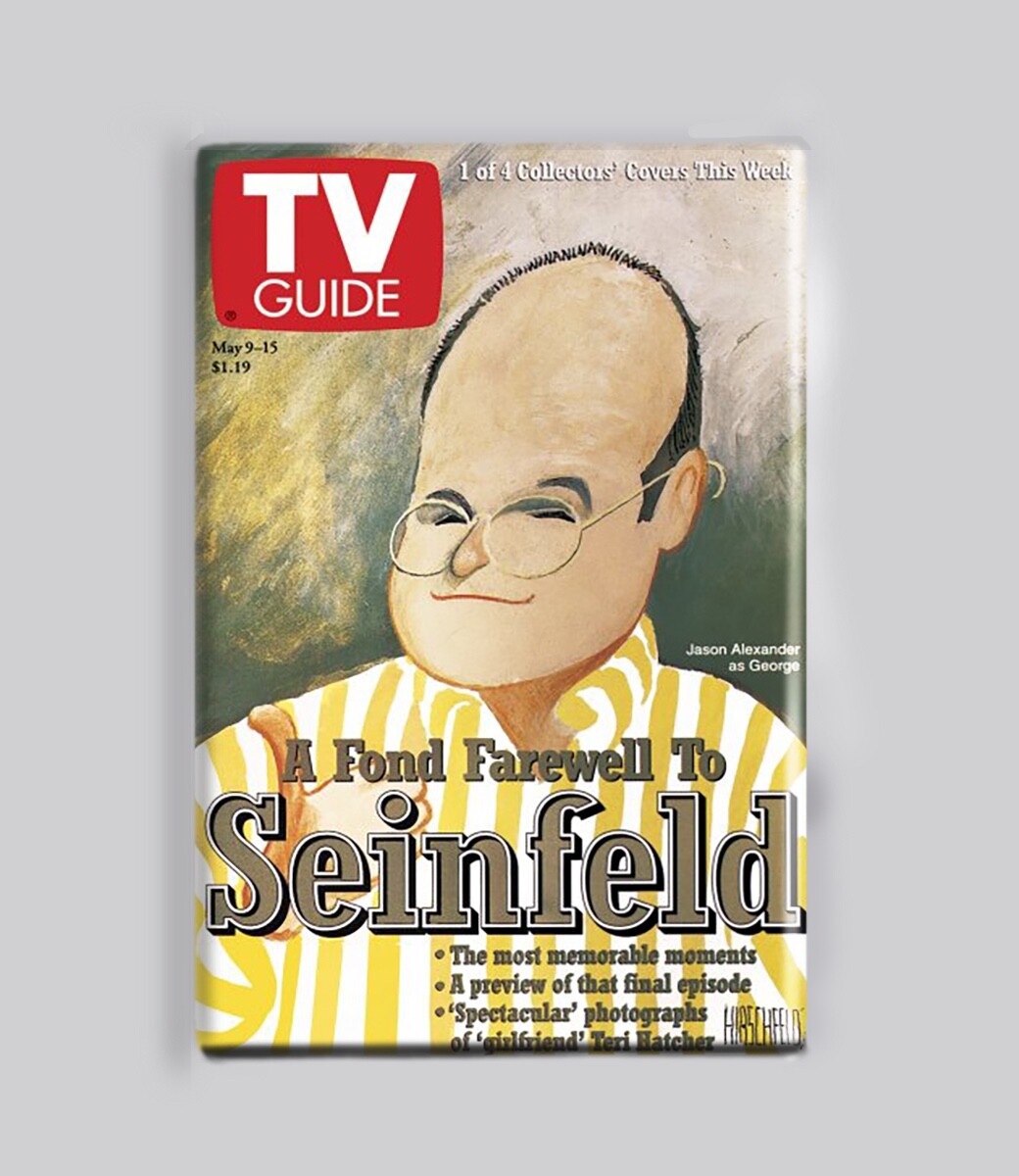 Seinfeld Poster George