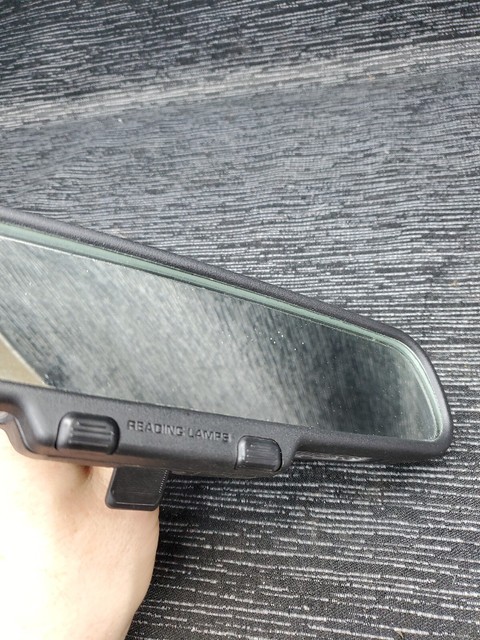 Metagal 0151272 S10 Blazer Sonoma Jimmy Rear View Mirror Lights GM OEM ...