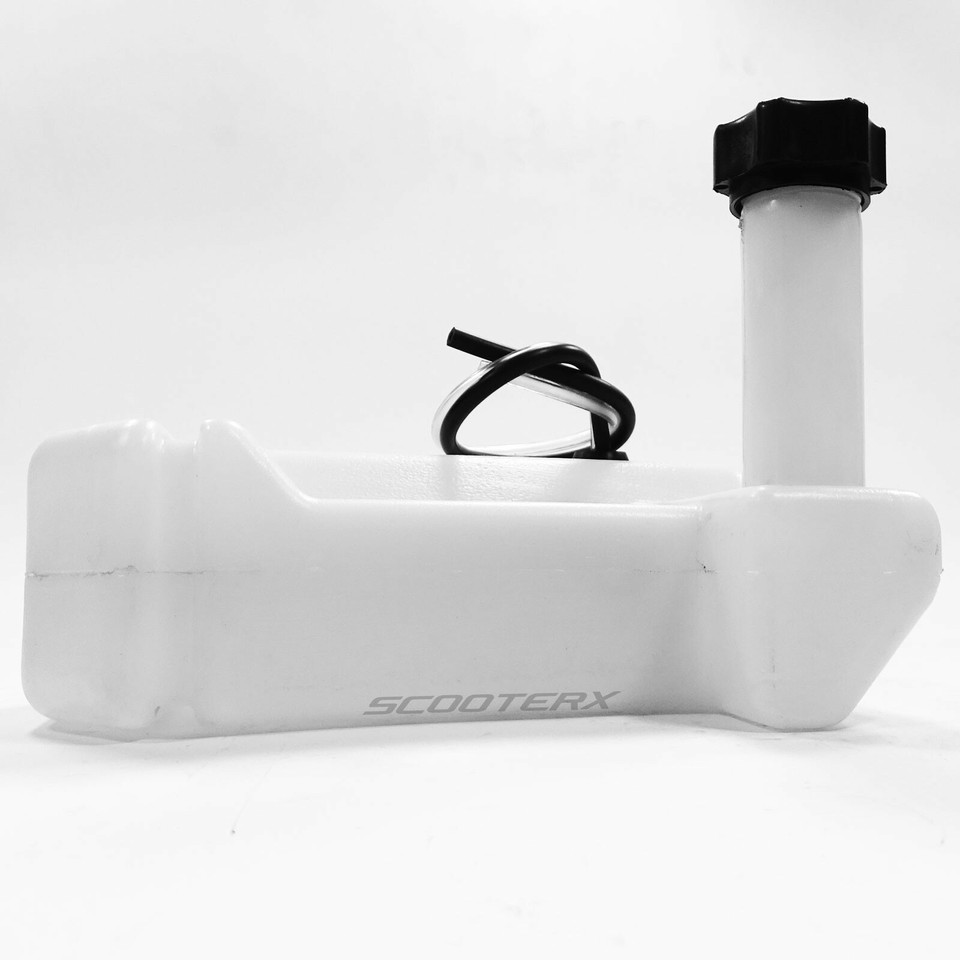 Scooter X Gas Tank for ScooterX Powerkart Go Kart 2005 2006 2007 2008 ...