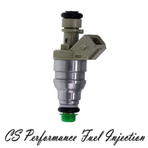 OEM Bosch Fuel Injectors Set (8) 0280155203 for 1995 Mercedes-Benz 4.2L ...